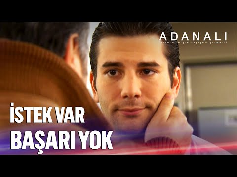Engin operasyondan eli boş dönüyor - Adanalı 4. Bölüm