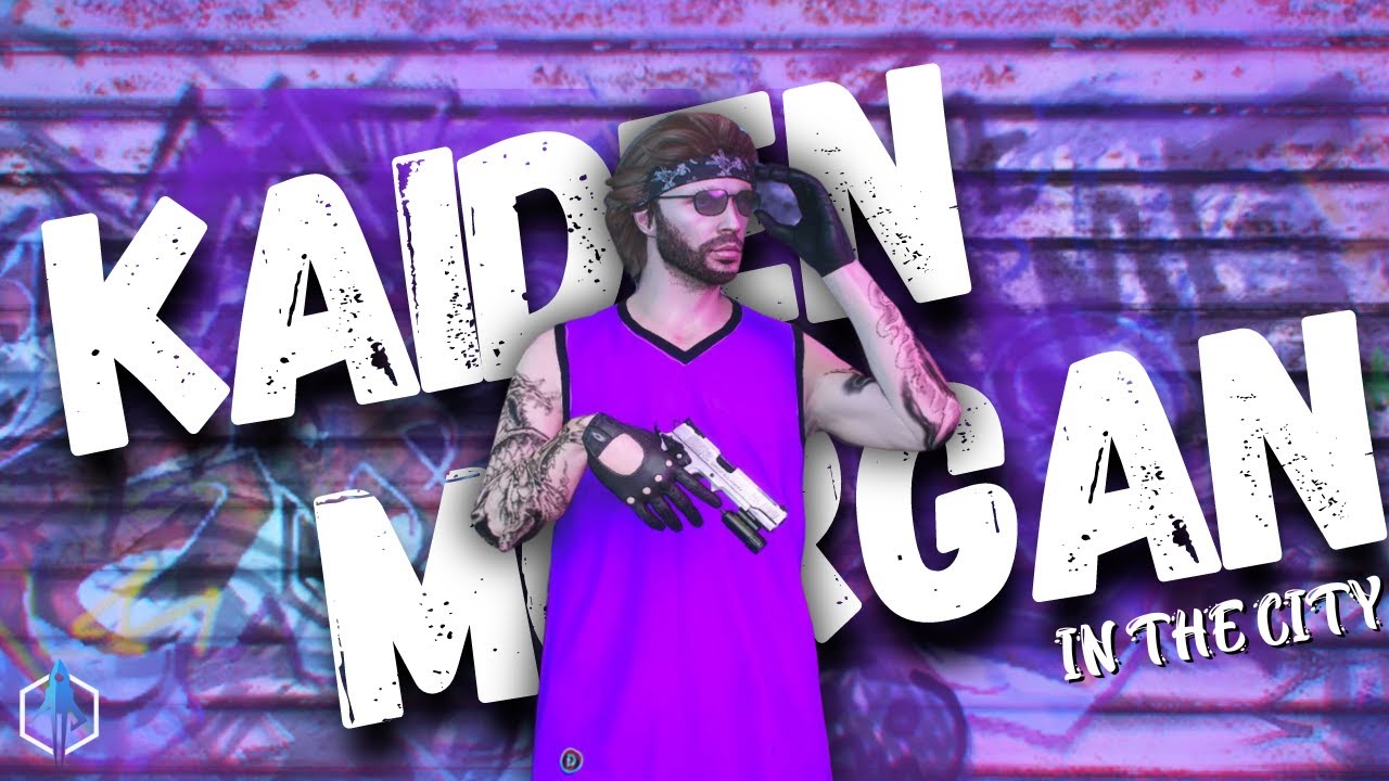 Kaiden Morgan official Grinder in BALLAS !! Traphouse pe heat? | Ballas ...