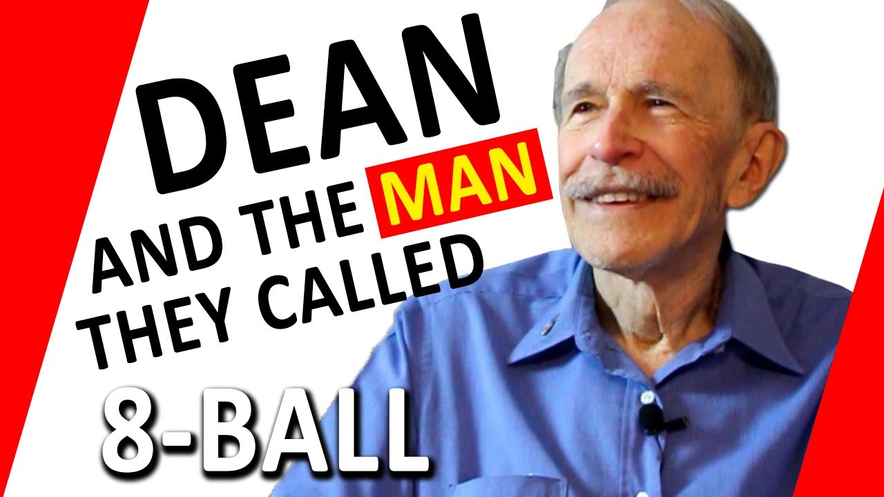 03 | Dean and the Man they called 8-Ball | Join Dean Barrett on his ...