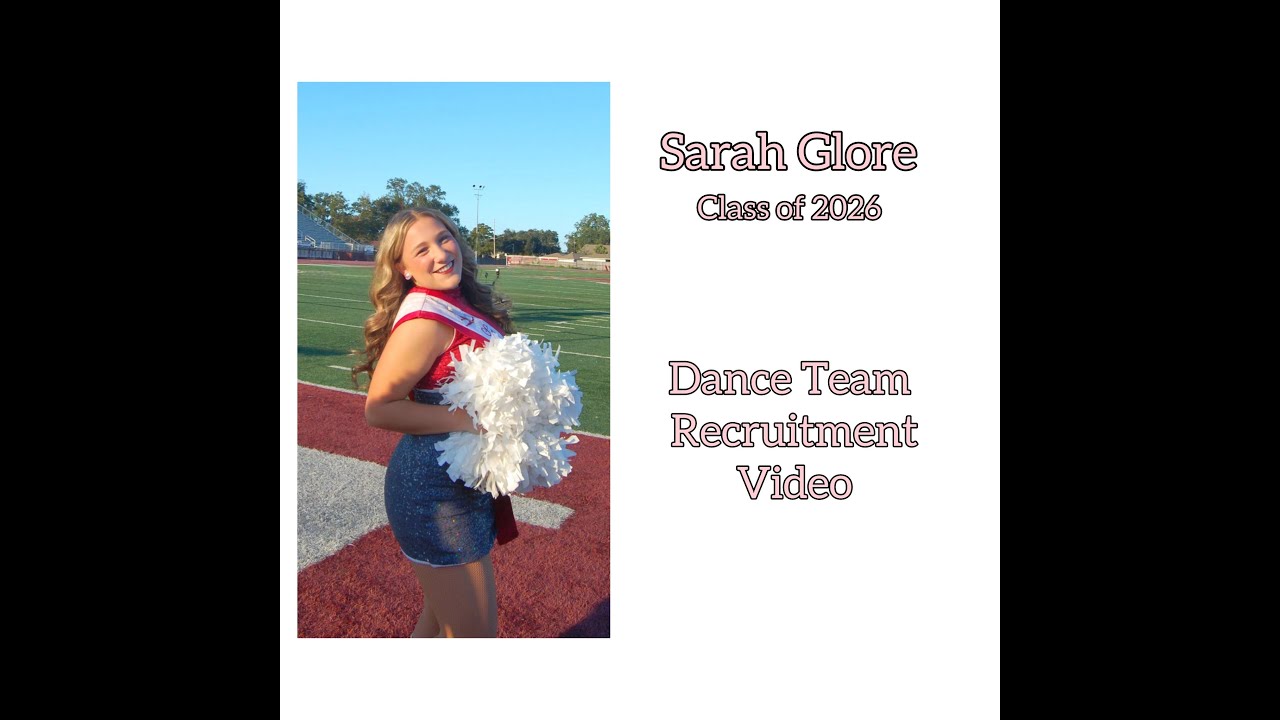 University of Southern Mississippi Dance Team Recruitment Video - YouTube