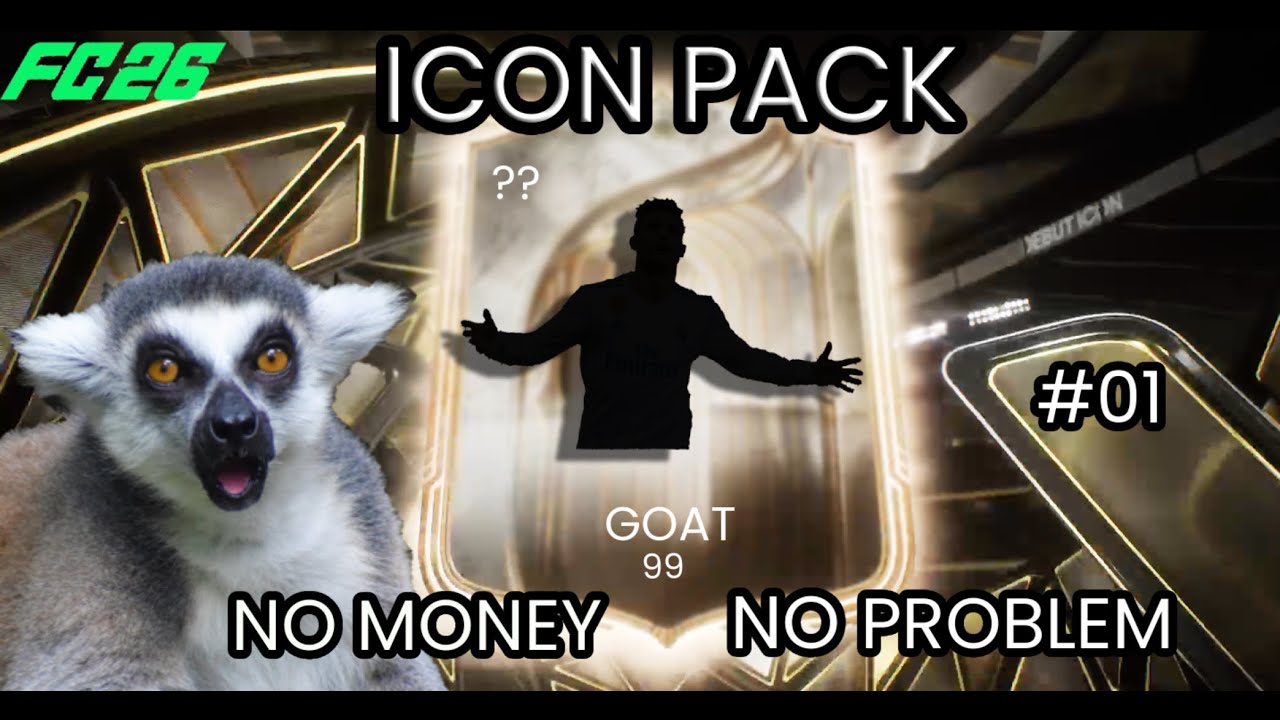 ERSTE ICON DIREKT ZIEHEN?! 😱 | No Money No Problem RTG #01 - YouTube
