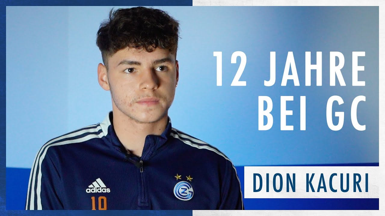 86TV | "Es ist unglaublich für diesen Verein zu spielen" Dion Kacuri im ...