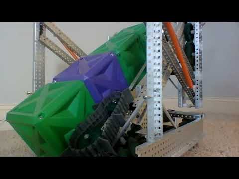 Single Motor Fold Out Intake - 2775J Vex Tower Takeover - YouTube