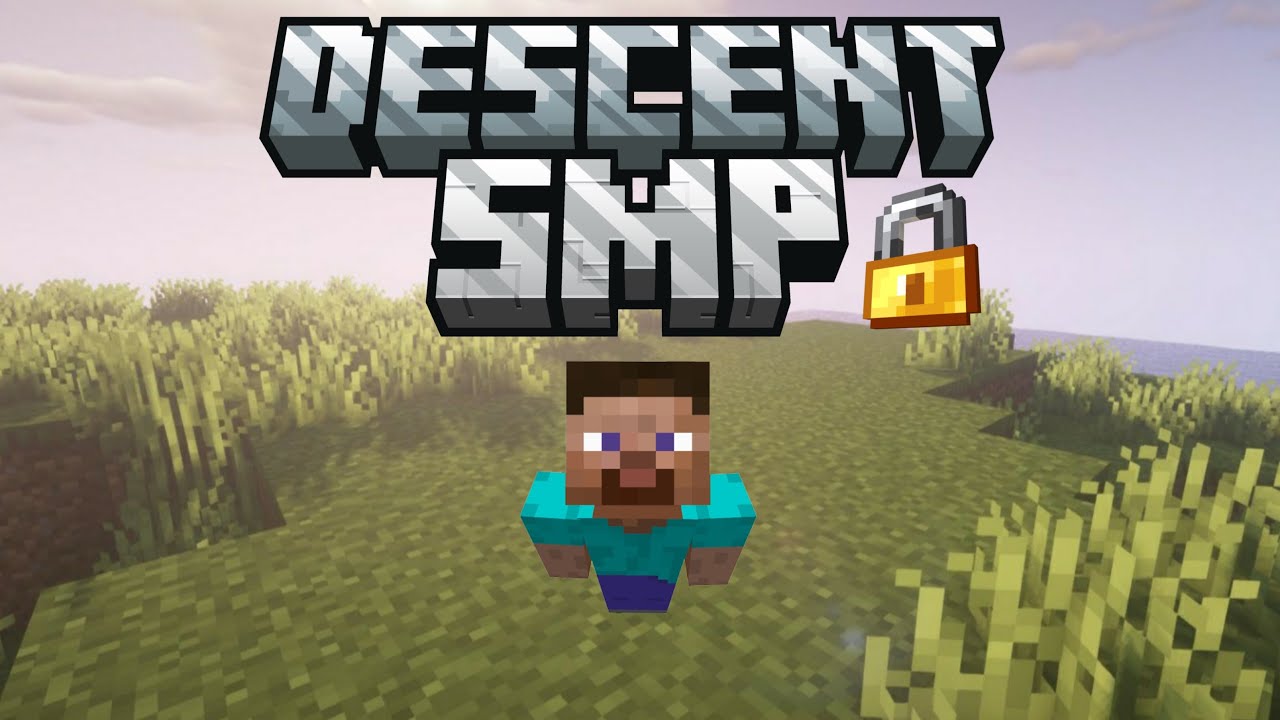 Descent SMP application! (Duo) (pending) - YouTube