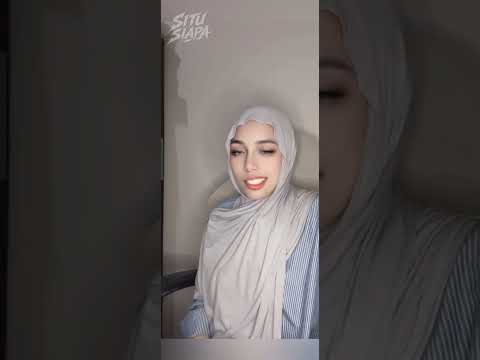 BIGO LIVE - JILAT'IN MMK MULUS BECEK ARA SAMBIL REMES'INN N3N3N MUNGIL HIJAB SANGE 