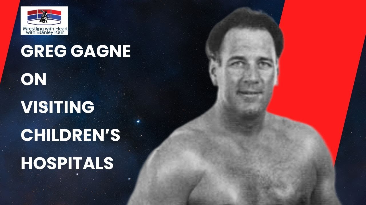 Greg Gagne on visiting children's hospitals - YouTube