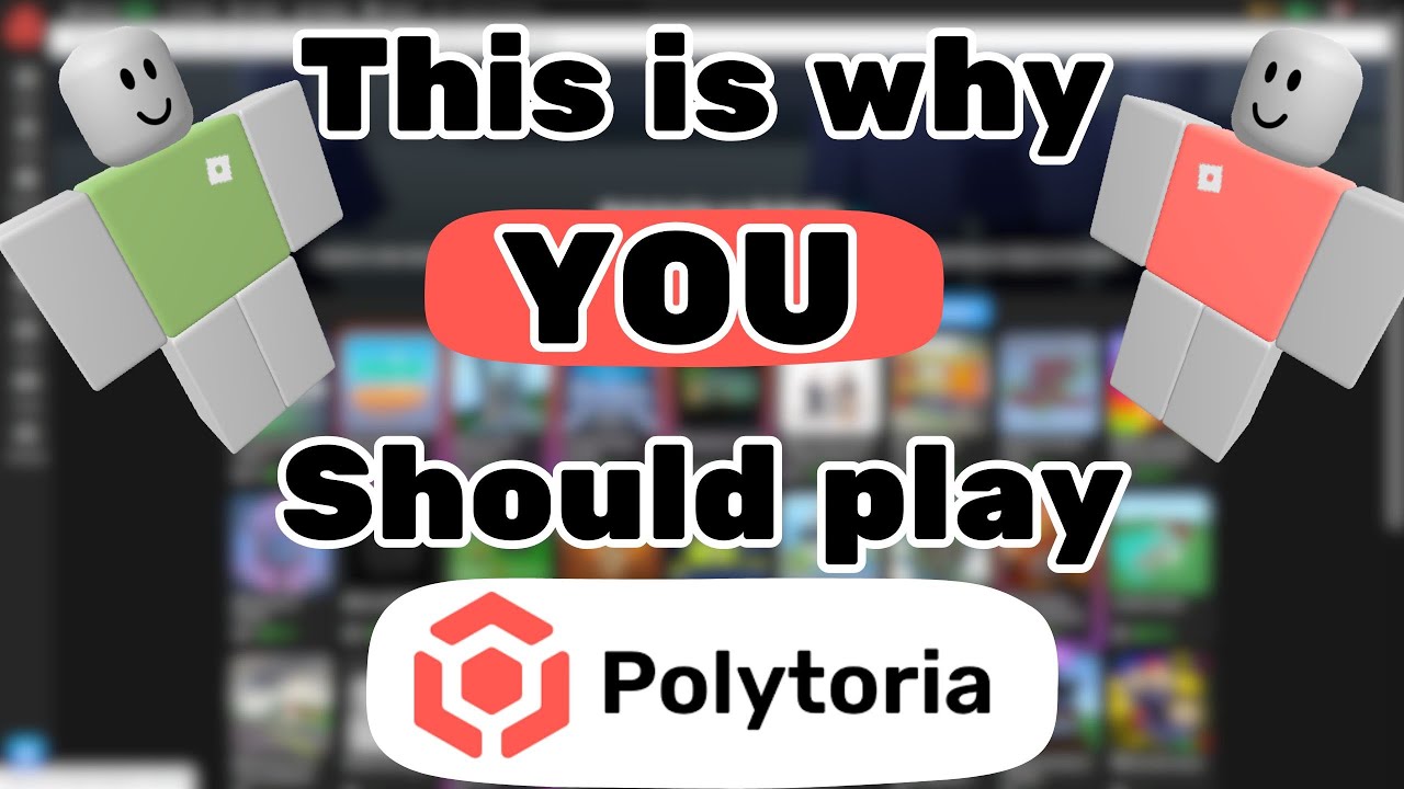 Five reasons to play Polytoria RIGHT NOW! Nobody talks about the last ...