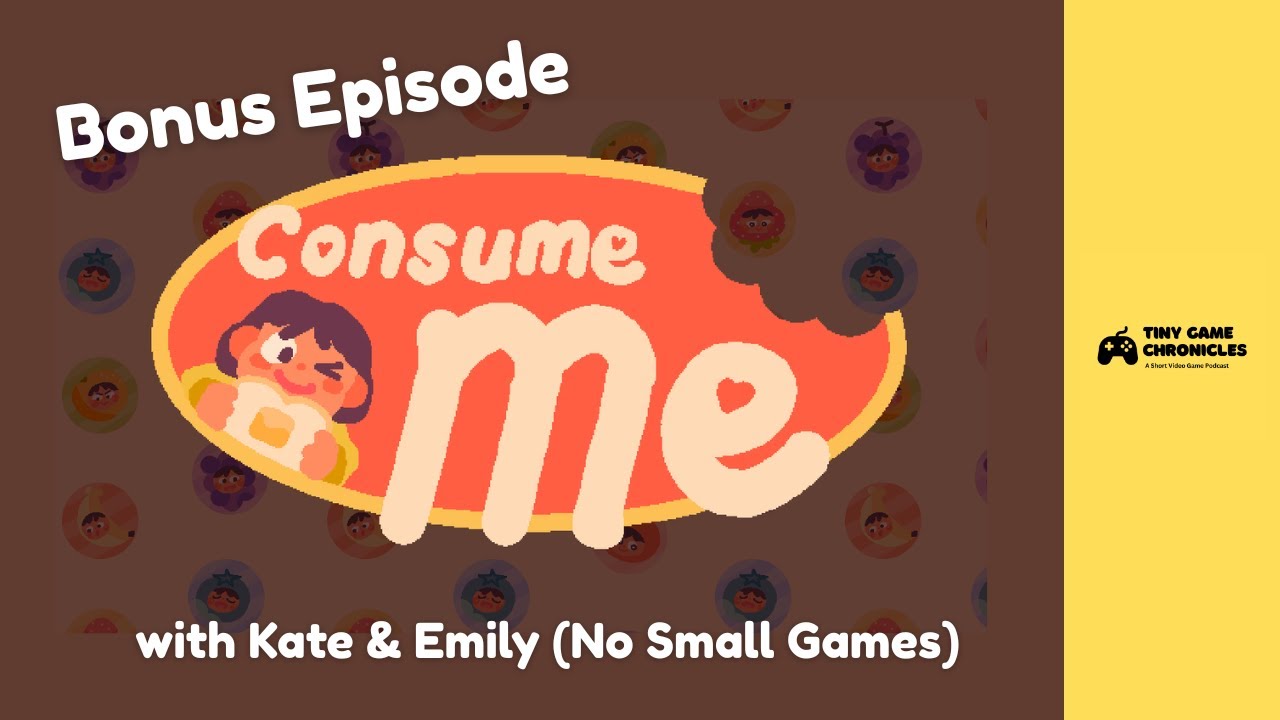 Bonus Episode - Consume Me (w/ Kate & Emily) - YouTube