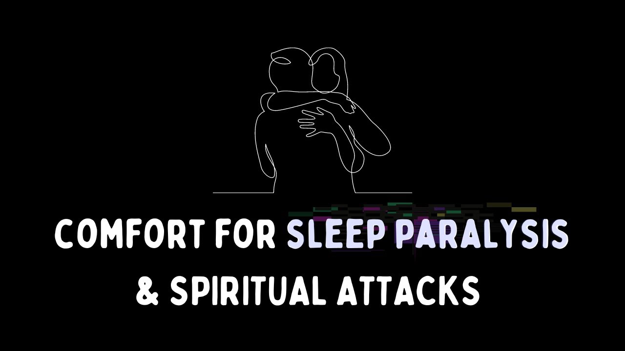 [F4A] Christian GF Comforts You After a Sleep Paralysis Attack [Comfort ...
