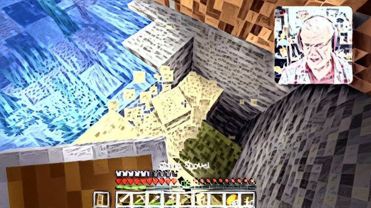 Sand Makes Glass, Glass Makes Houses - Minecraft (Large Biomes) #37 ...