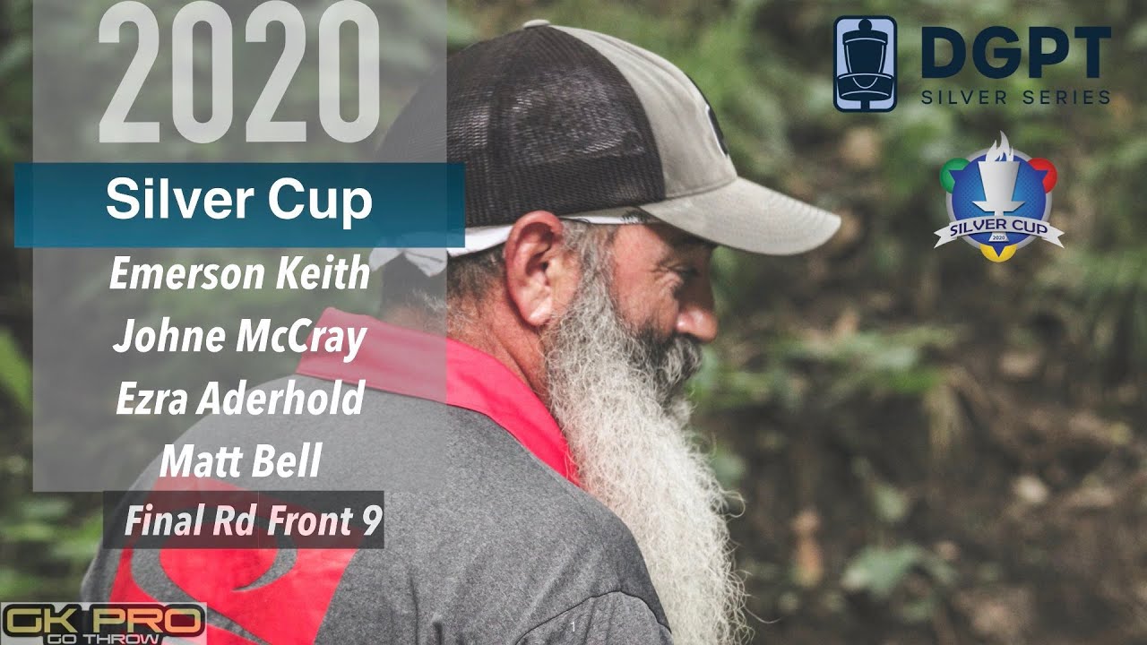 2020 Silver Cup | Final RD F9 MPO | Bell, McCray, Keith, Aderhold - YouTube