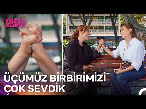 Hatun’un Mehmet’e Bağlılığının Nedeni - Tuzlu Kahve