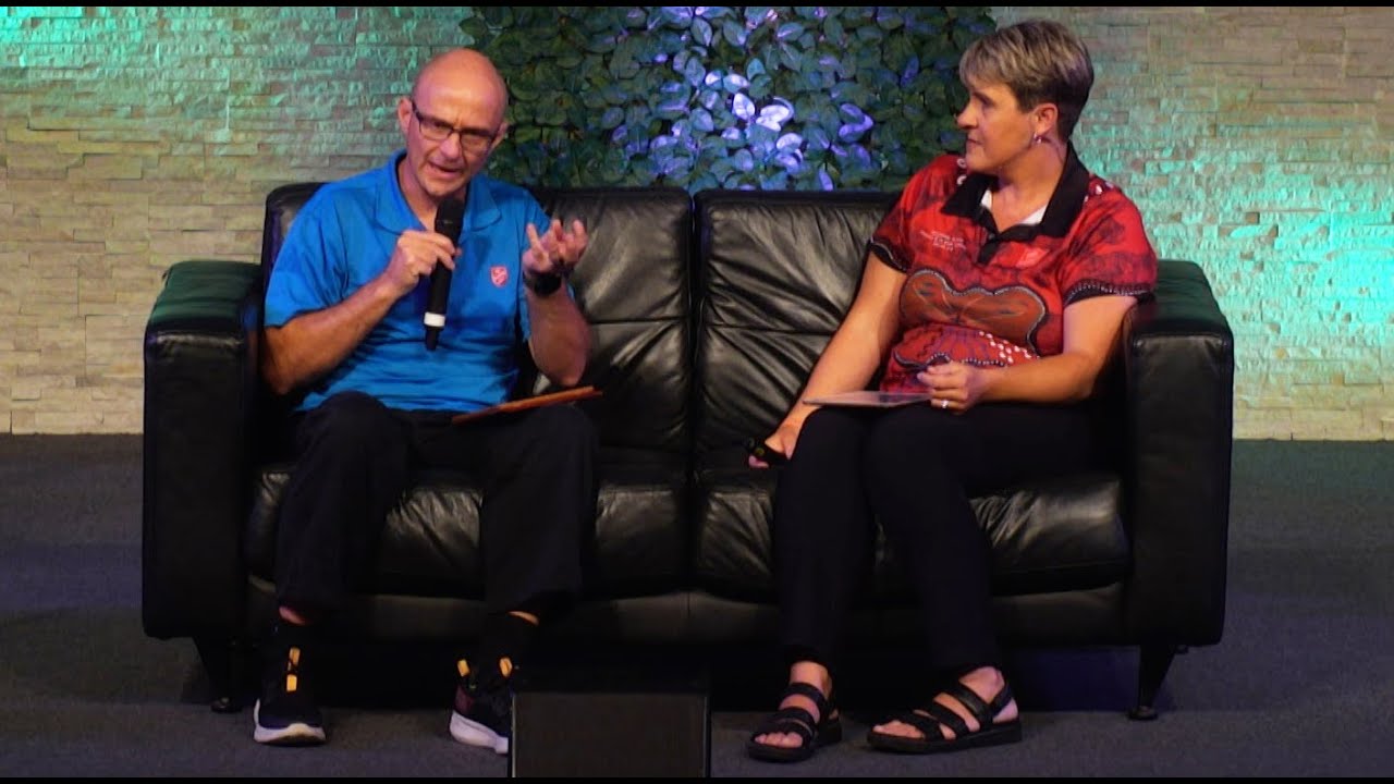 Living in the Age of Anxiety - 10 October 2021 (Tim & Laura Gittins ...