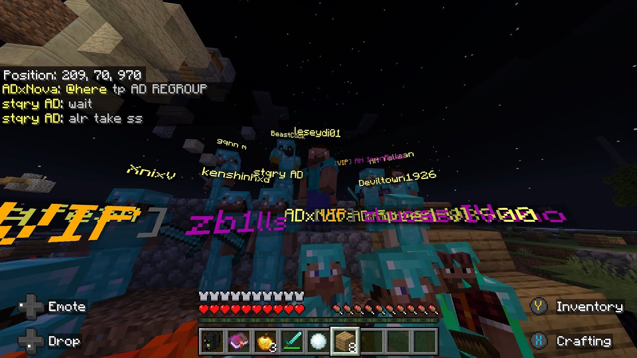 Quick PvP comp - YouTube