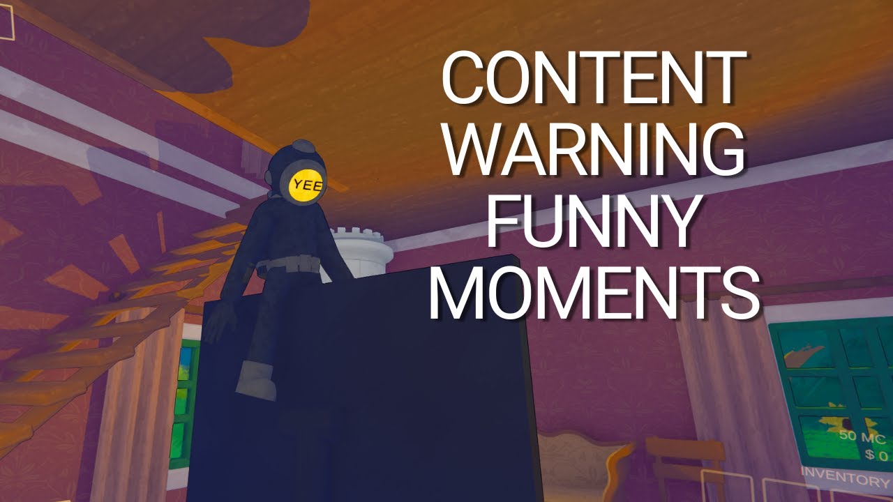Content Warning Funny moments with friends!! - YouTube