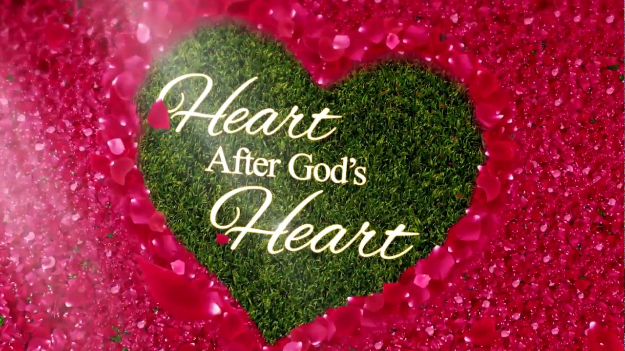 Heart after God's heart - YouTube