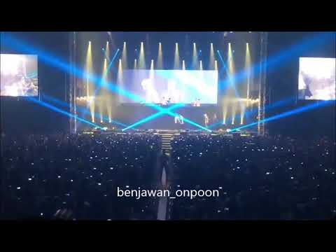 170912 BTS -chainsmokers( bangtan showed up on chainsmokers concert)