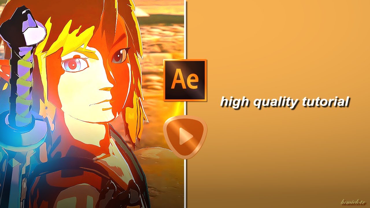 high quality tutorial | After Effects + Topaz settings - YouTube