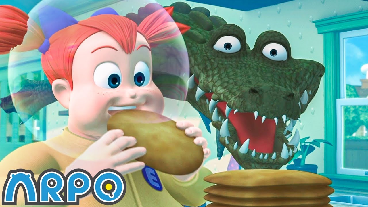 Emma Girl Song - Sweet Loving Neighbour | ARPO The Robot Classics ...