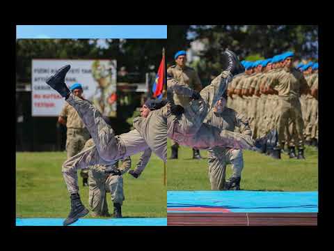 Komando Nasıl Olunur / Mavi Berenin Anlamı