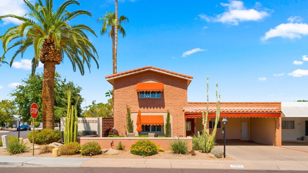 7802 E Northland Drive Scottsdale, AZ | Natalie Congleton with Russ ...