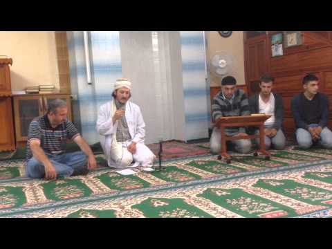 Göktepe Camii'nde İlahi Ziyafeti 4