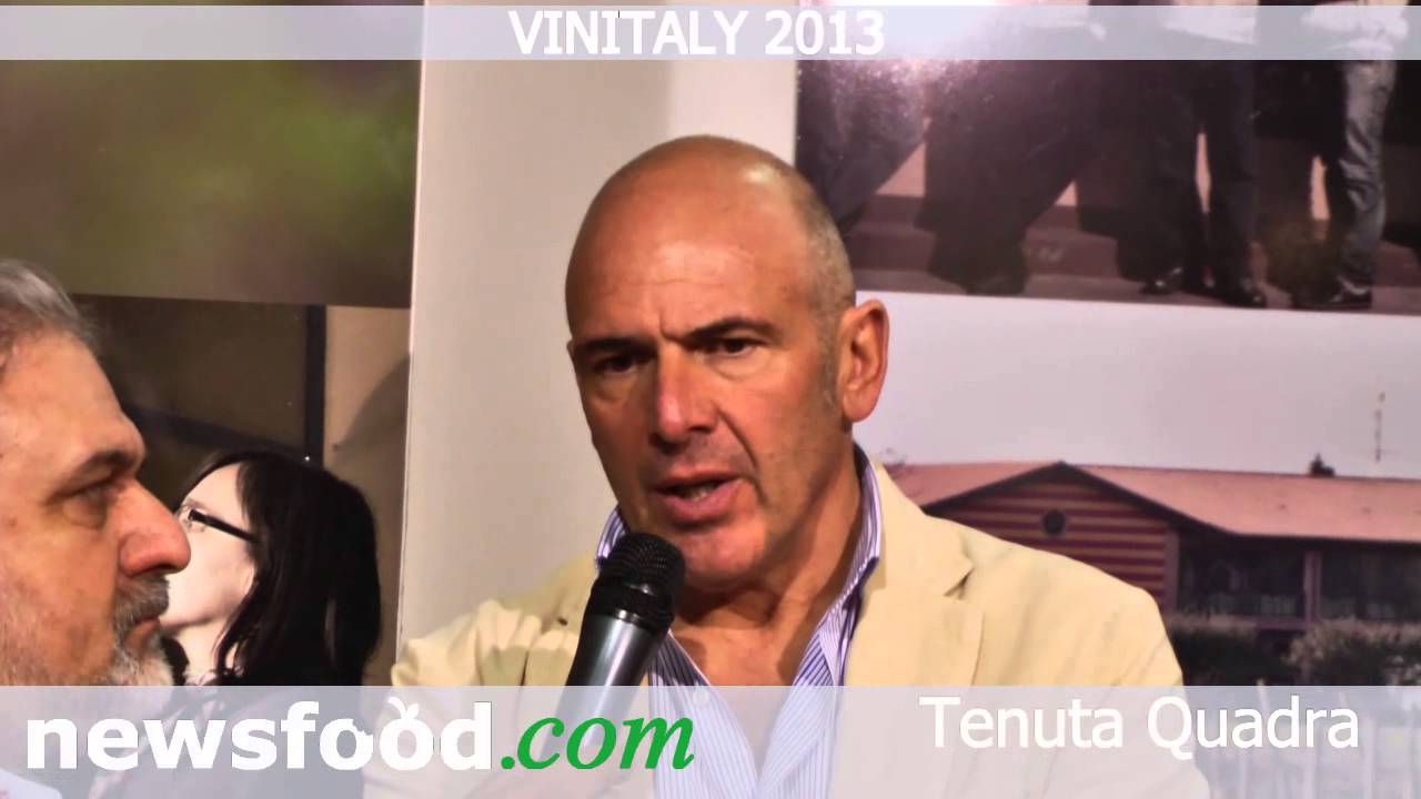 Tenuta Quadra, Vini in Franciacorta- Mario Falcetti, enologo - YouTube