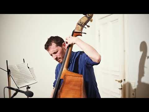 Phil Donkin Come Sunday live Double Bass solo performance