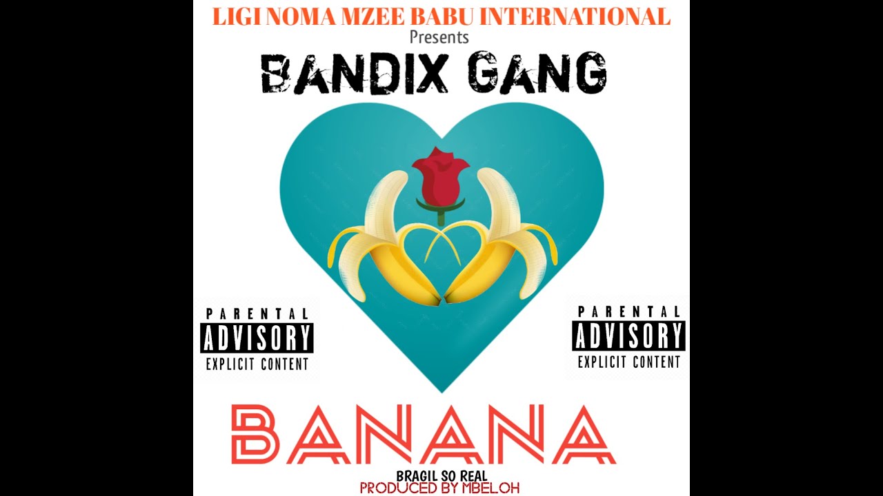 Bandix Gang _ Banana[Official Lyrics Audio ] - YouTube