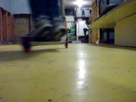 Razor Pro Model - YouTube