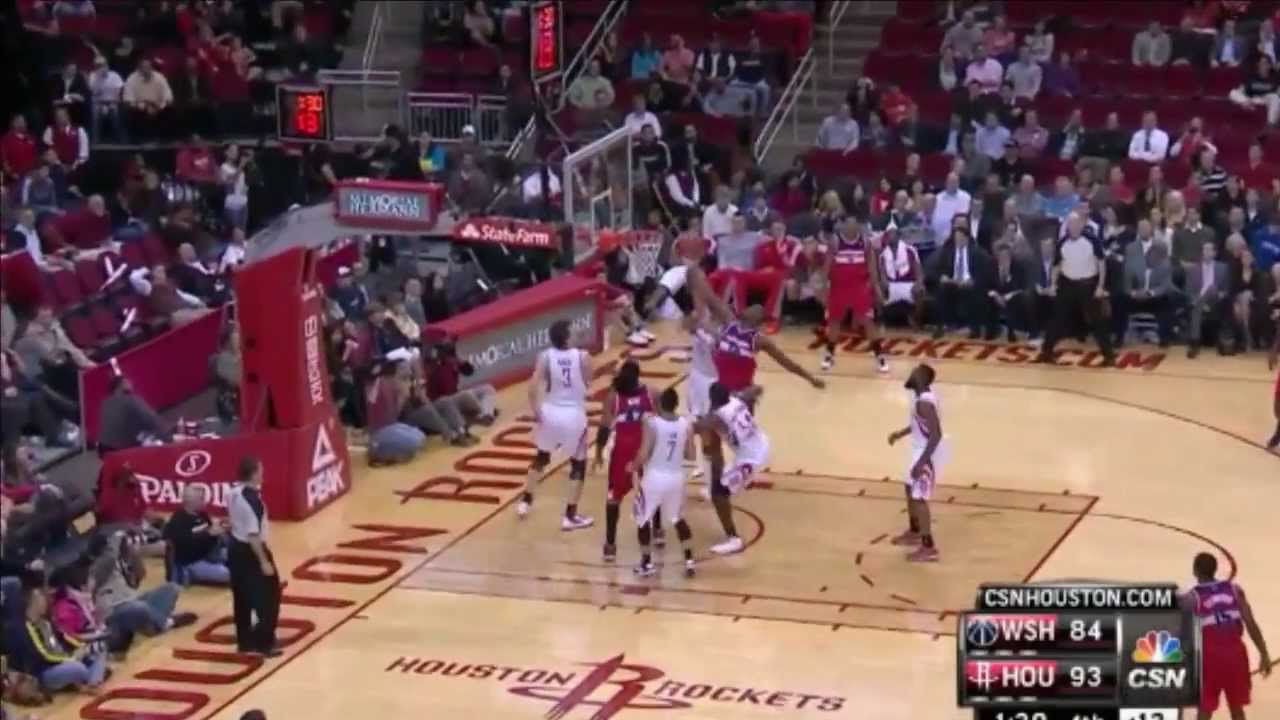 Omer Asik, Houston Rockets defense - YouTube