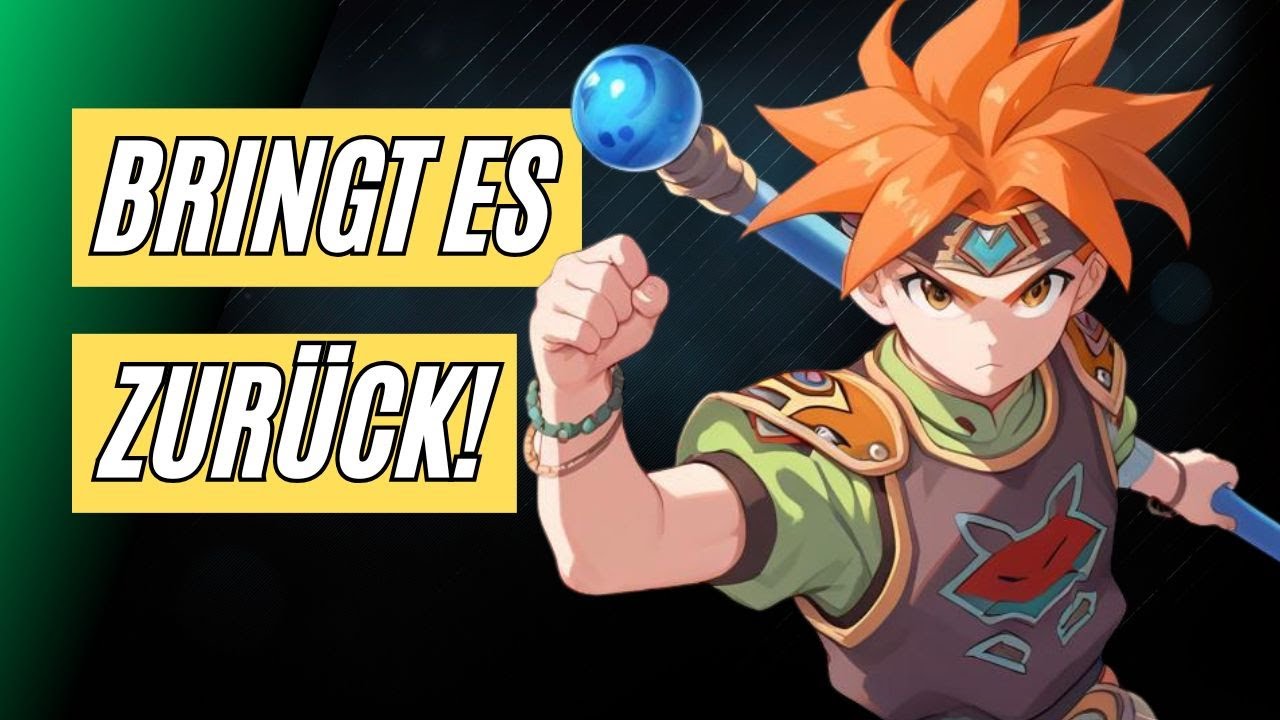 Terranigma – Das Remake, das wir seit Jahren verdienen - YouTube