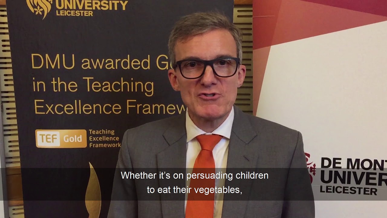 Keep Universities for the Many: Professor Nigel Wright, Pro Vice ...