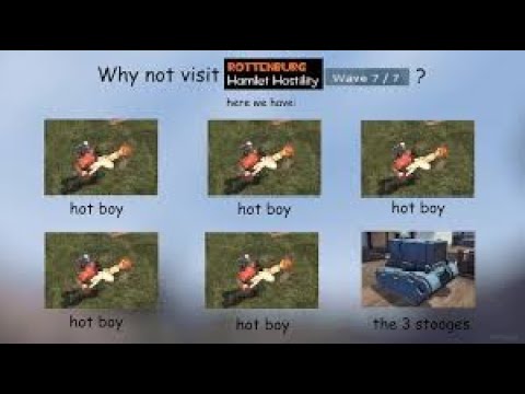 Mann vs Machine gameplay - YouTube