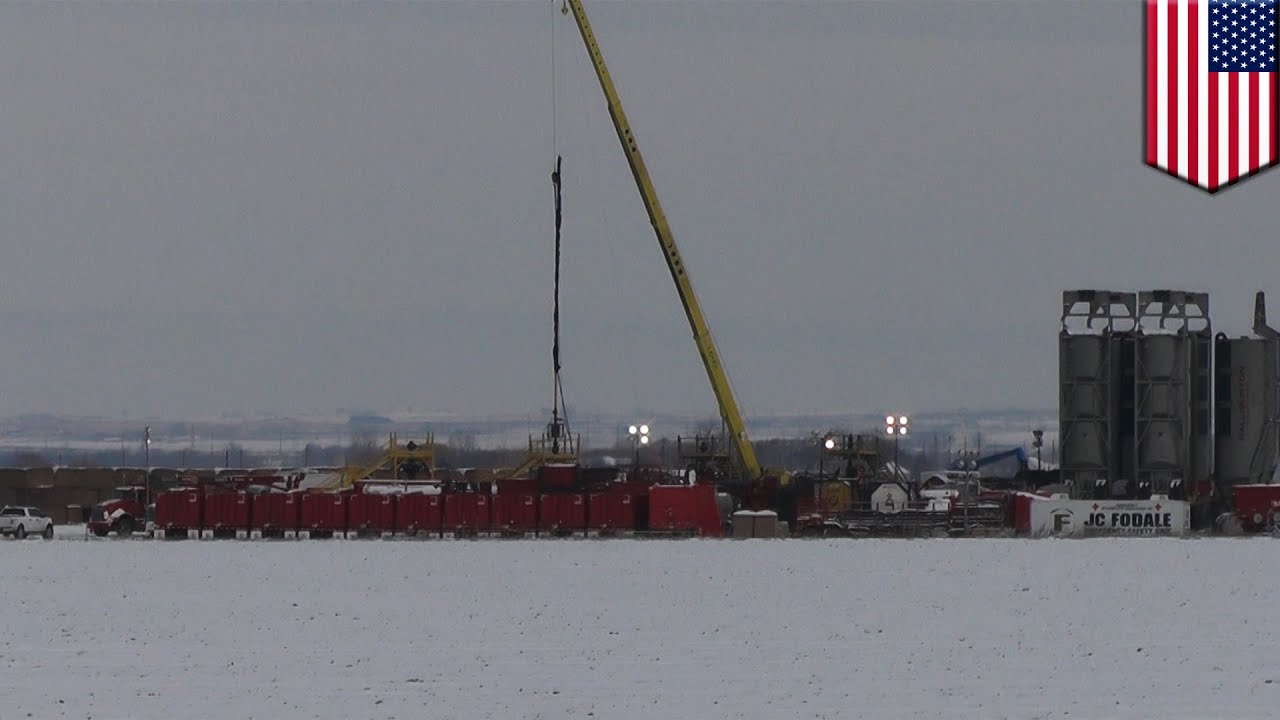 Fracking accident: Colorado worker killed by bursting frozen pipe ...