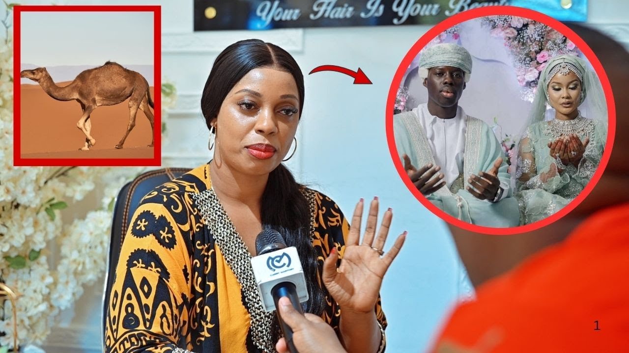 AGGY BABY AFUNGUKA HAMISA MOBETTO KUOLEWA KWA NG`OMBE 30 MIMI SIWEZI ...