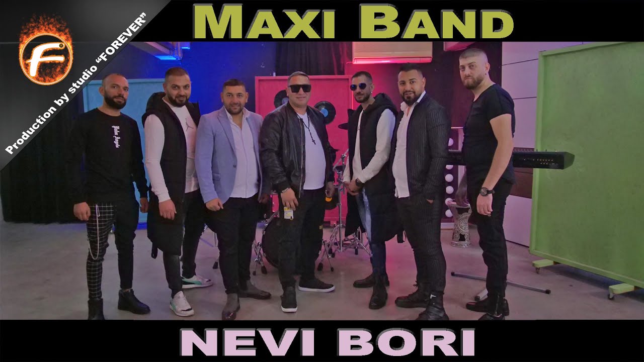 Maxi Band - NEVI BORI - YouTube