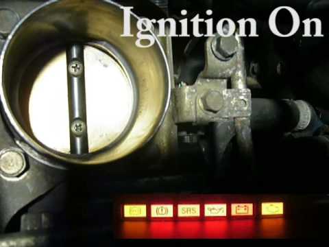 4G93 GDI Engine Idle problems, continues - YouTube