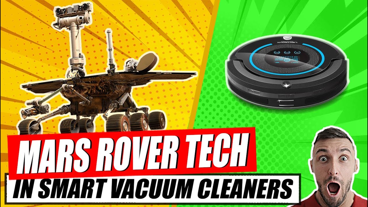 Mars Rover Tech