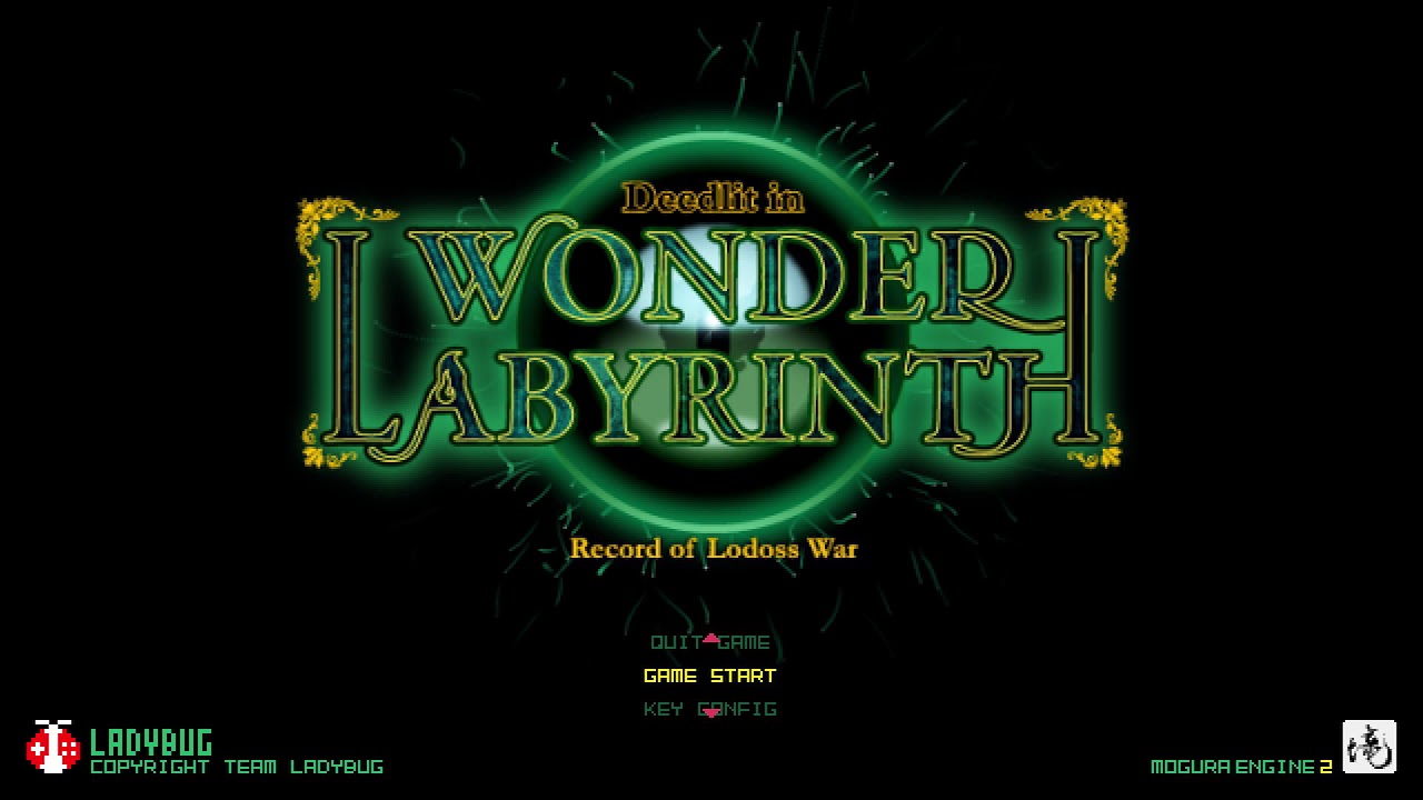 Record of Lodoss War -Deedlit in Wonder Labyrinth- OST: All'oscurit ...