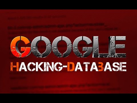 04 Footprints & Reconnaissance | Information gathering using Google ...