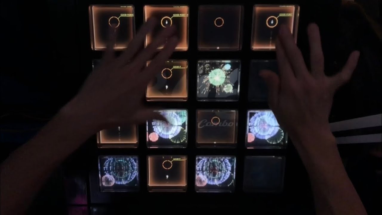 【jubeat festo】BLUE DRAGON[EXT] EXC 60fps - YouTube