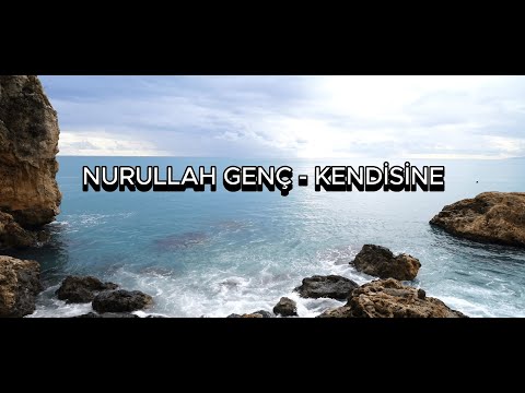 Nurullah GENÇ - KENDİSİNE ŞİİRİ ( Seslendiren: Kadir AYTONG)