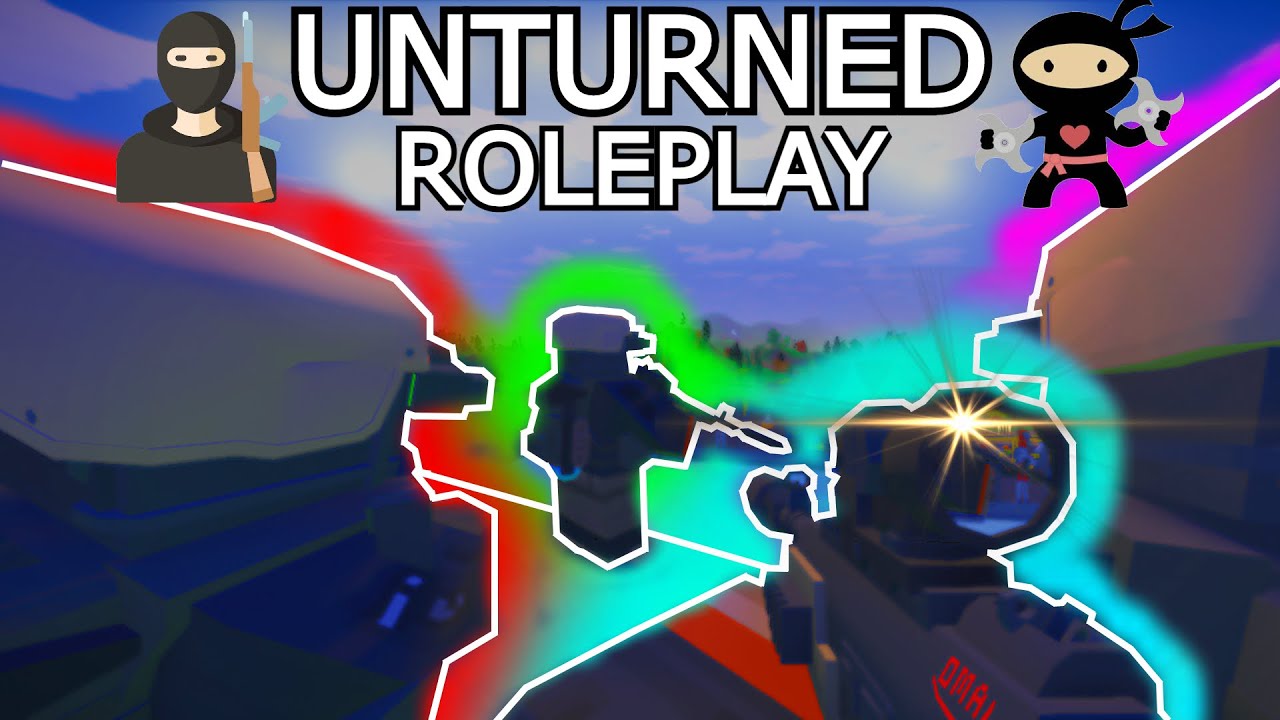 Unturned Roleplay :🚫👮LOS MÁS BUSCADOS🔥, NOS AMENAZAN💣 DE MUERTE💥 ¿👊LO ...