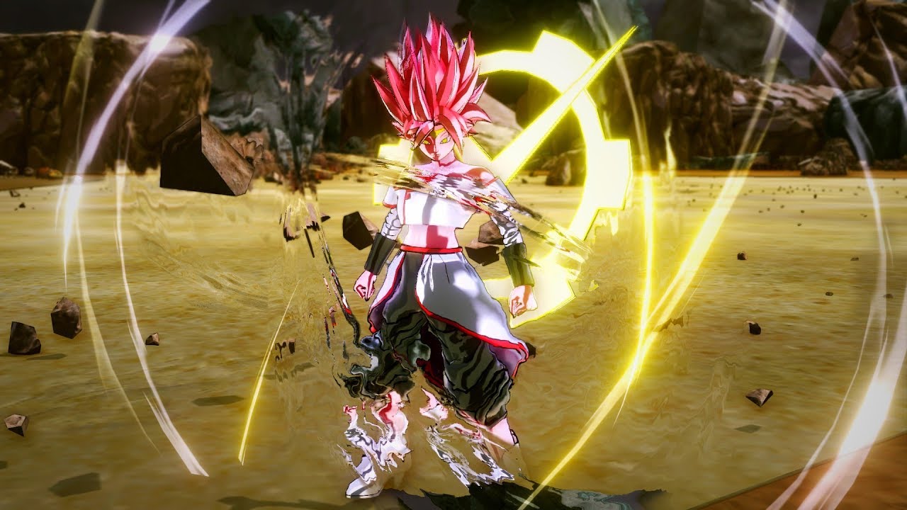 Dragonball Xenoverse 2 Chinese Mod Epic Cauloa Mod - YouTube