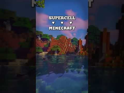 turning supercell intro into minecraft music - YouTube