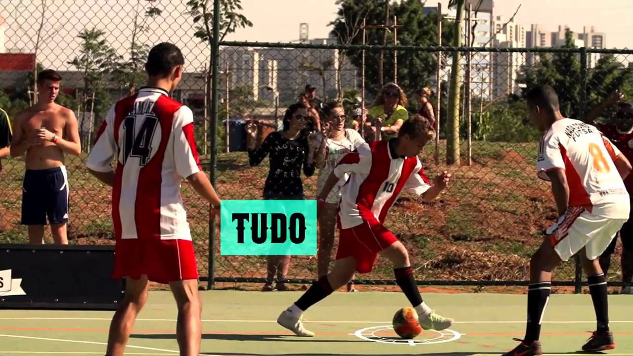 Batalha das Quadras - Nike - Quem será o dono de São Paulo - YouTube