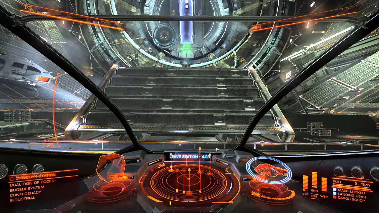 Elite: Dangerous - Controles y conceptos básicos (Español) - YouTube