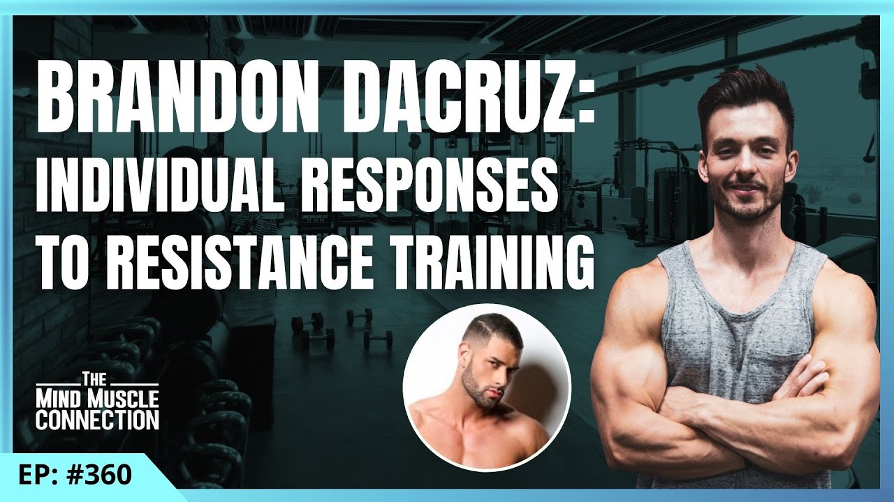 Episode 360: Brandon DaCruz - Individual Responses To Resistance ...
