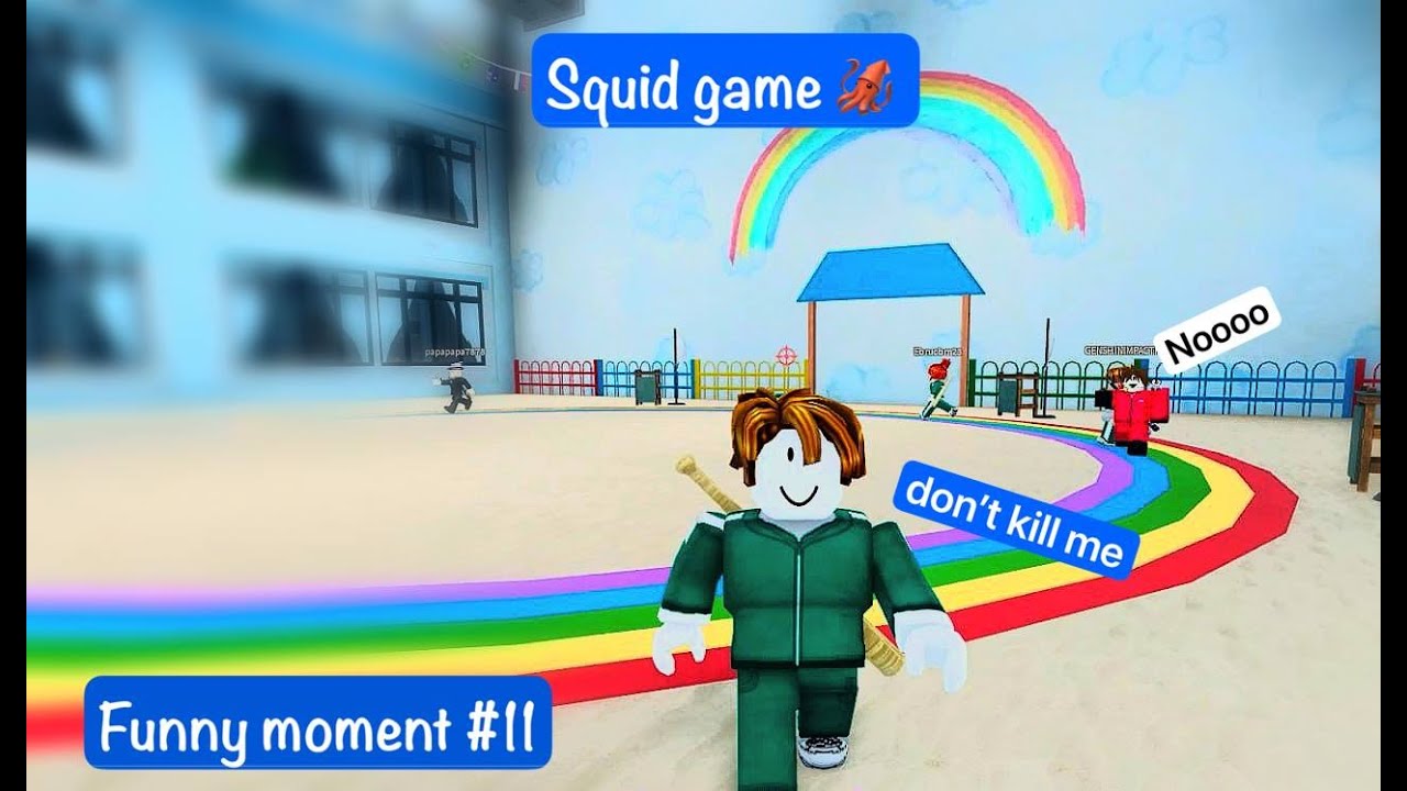 Roblox Squid Game: Season 2 MEMES [All Games] || №11 Radik - YouTube